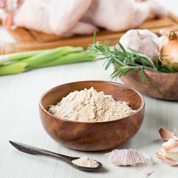 Homemade chicken stock powder - Cookidoo® – the official Thermomix ...