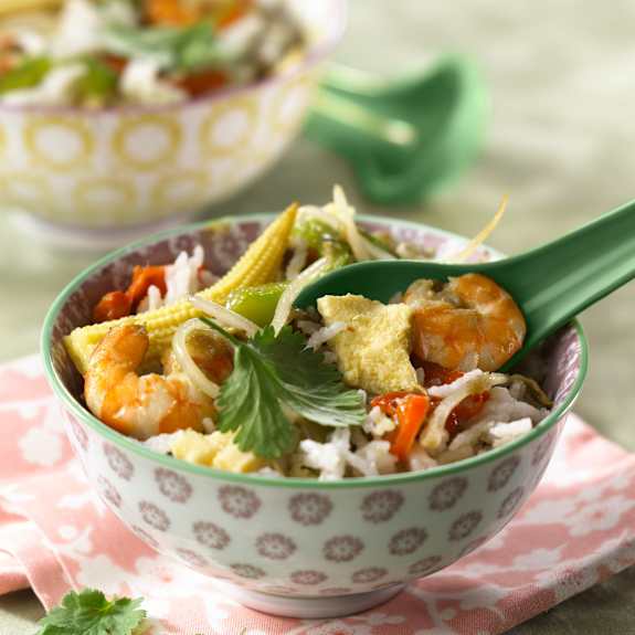 Nasi goreng aux crevettes - Cookidoo® – la plateforme de recettes ...