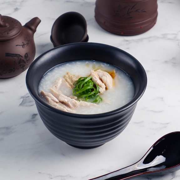 All-in-one chicken congee - Cookidoo® – the official Thermomix® recipe ...