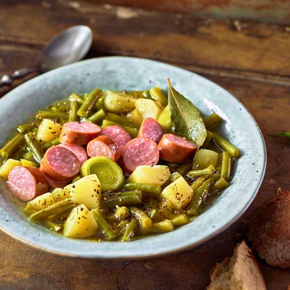 Bouneschlupp (Saarland) - Cookidoo® – the official Thermomix® recipe ...