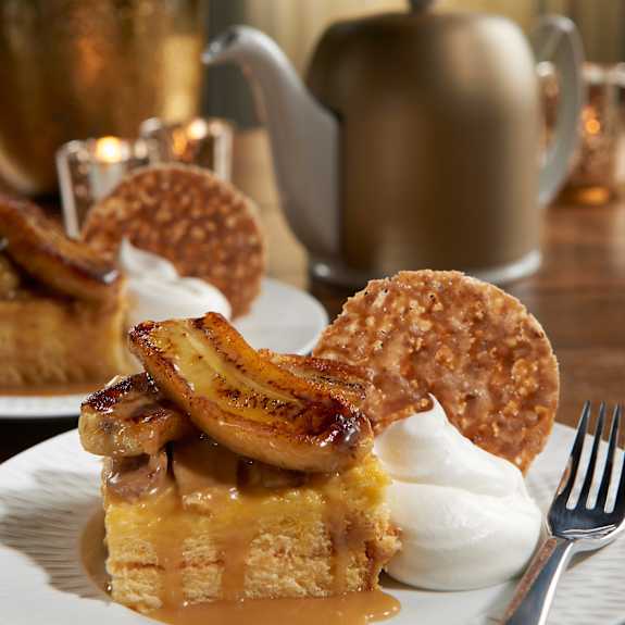 Bananas Foster Bread Pudding - Cookidoo® – the official Thermomix ...