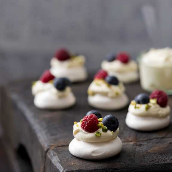 Meringues - Cookidoo® – the official Thermomix® recipe platform