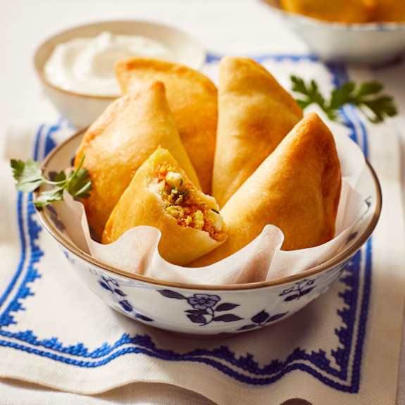 Piroschki mit Möhren-Füllung - Cookidoo® – the official Thermomix ...