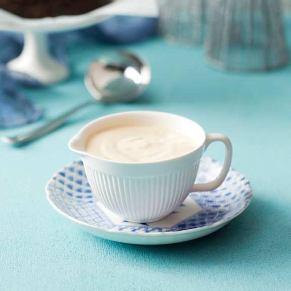 Brandy custard (TM6) - Cookidoo® – the official Thermomix® recipe platform