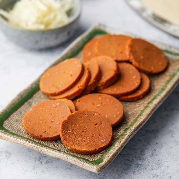 Vegan Pepperoni - Cookidoo® – the official Thermomix® recipe platform