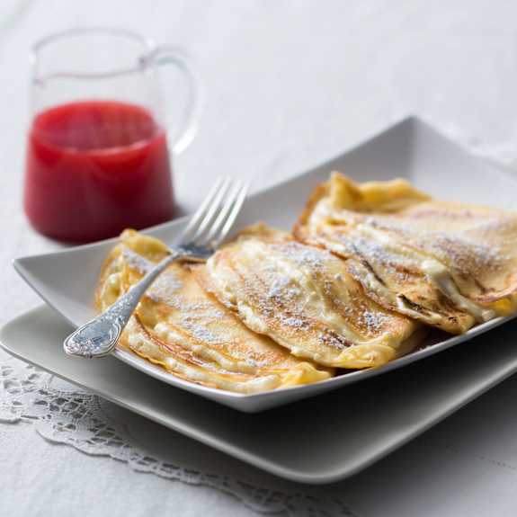 Polish crêpes - Cookidoo® – das offizielle Thermomix®-Rezept-Portal