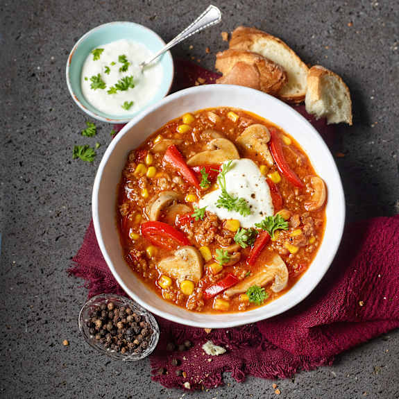 Schnelle Silvestersuppe - Cookidoo® – Thermomix® 官方食譜平台