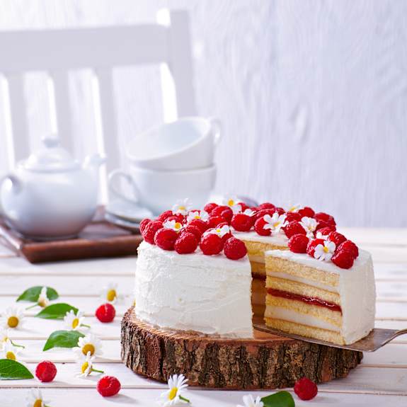 Danish layer cake - Cookidoo® – the official Thermomix® recipe platform