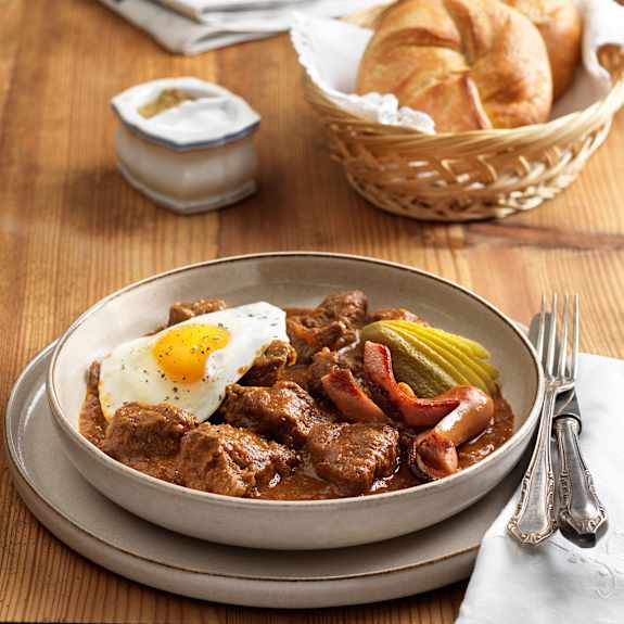 Fiakergulasch - Cookidoo® – the official Thermomix® recipe platform