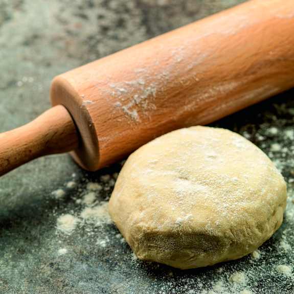 Massa quebrada - Cookidoo® – a plataforma oficial de receitas Bimby®