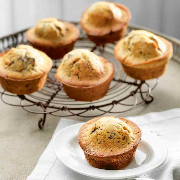 Muffinki z czekoladą - Cookidoo® – oficjalna platforma z przepisami na ...