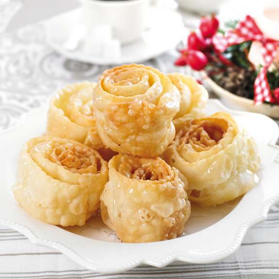 Coscorões - Cookidoo® – das offizielle Thermomix®-Rezept-Portal