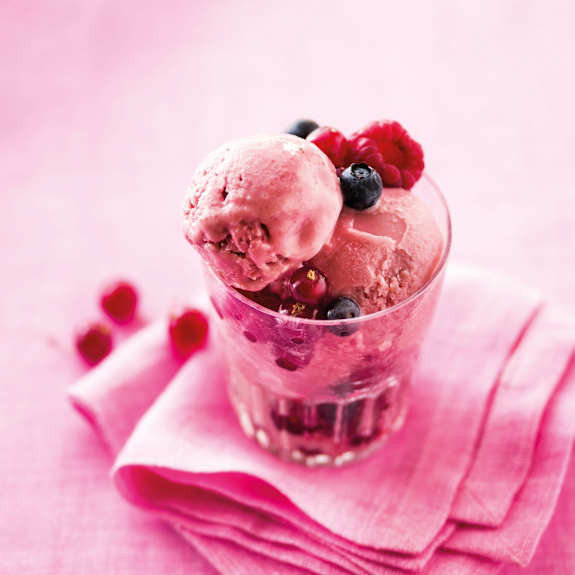 Crème glacée fraise-soja - Cookidoo® – the official Thermomix® recipe ...