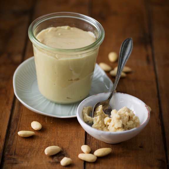 Weißes Mandelmus - Cookidoo® – das offizielle Thermomix®-Rezept-Portal