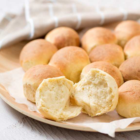 Soft butter rolls - Cookidoo® – the official Thermomix® recipe platform