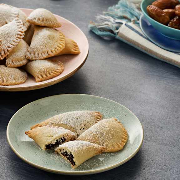 Pastelitos de dátiles (Maamouls) - Israel - Cookidoo® – the official ...