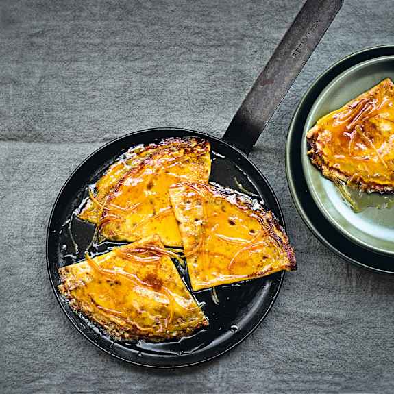 Crêpes suzette - Cookidoo® – la plateforme de recettes officielle de ...