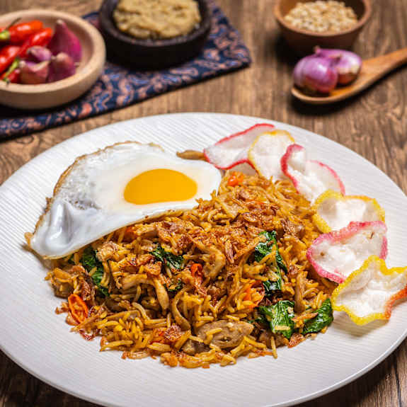 Nasi Goreng Tek-Tek - Cookidoo® – the official Thermomix® recipe platform