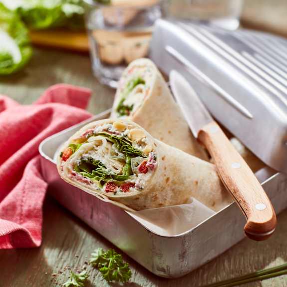 Unterwegs-Wraps - Cookidoo® – das offizielle Thermomix®-Rezept-Portal