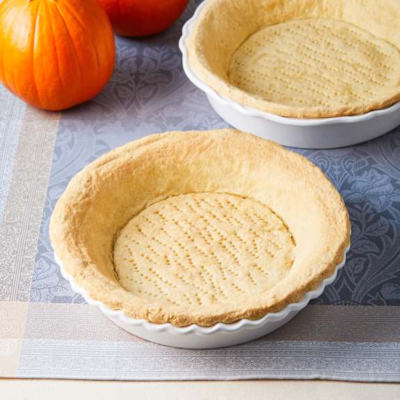 Two Crust Pie Pastry - Cookidoo® – the official Thermomix® recipe platform