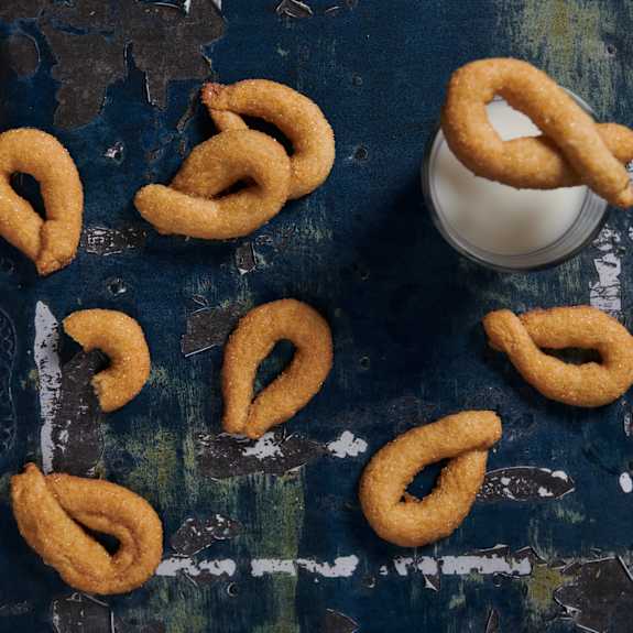 Torcetti al burro veloci - Cookidoo® – das offizielle Thermomix®-Rezept ...