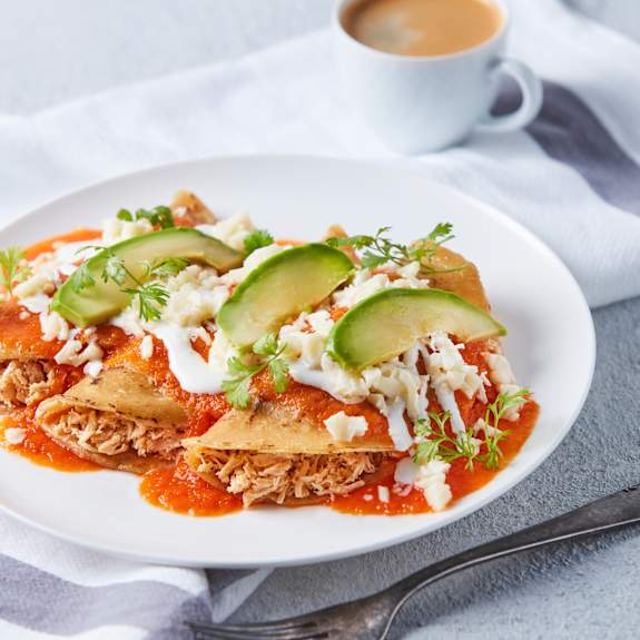 Entomatadas de pollo - Cookidoo® – the official Thermomix® recipe platform