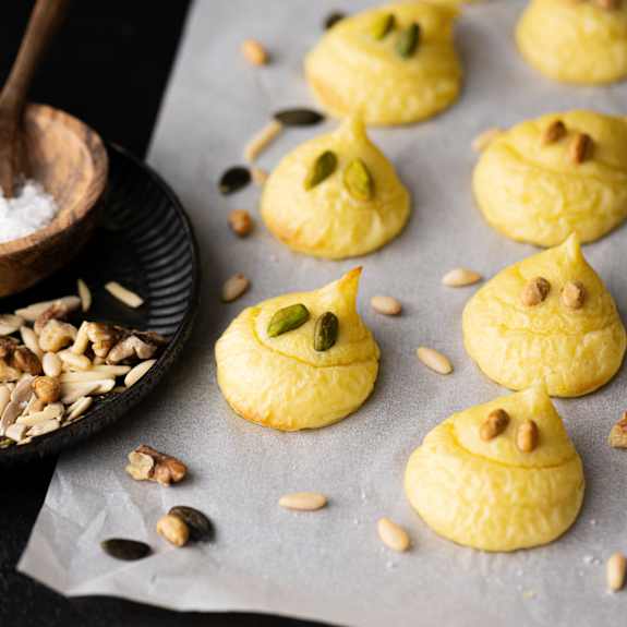 Baked Mashed Potato Monsters - Cookidoo® – the official Thermomix ...