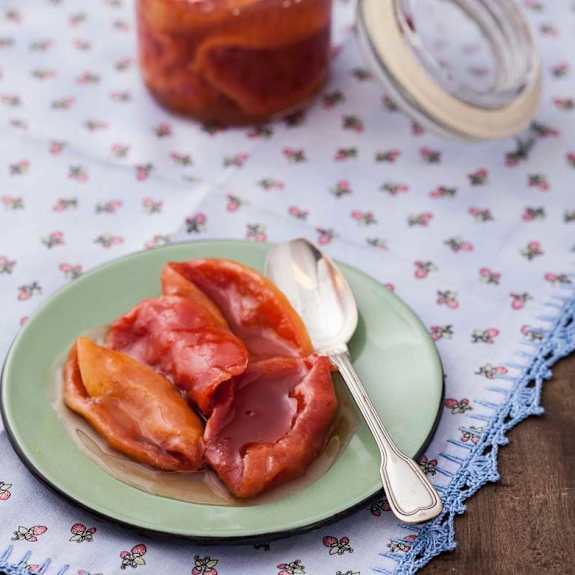 Compota de goiaba - Cookidoo® – the official Thermomix® recipe platform