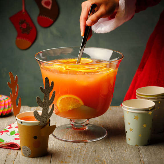 Non-alcoholic Christmas punch - Cookidoo® – the official Thermomix ...