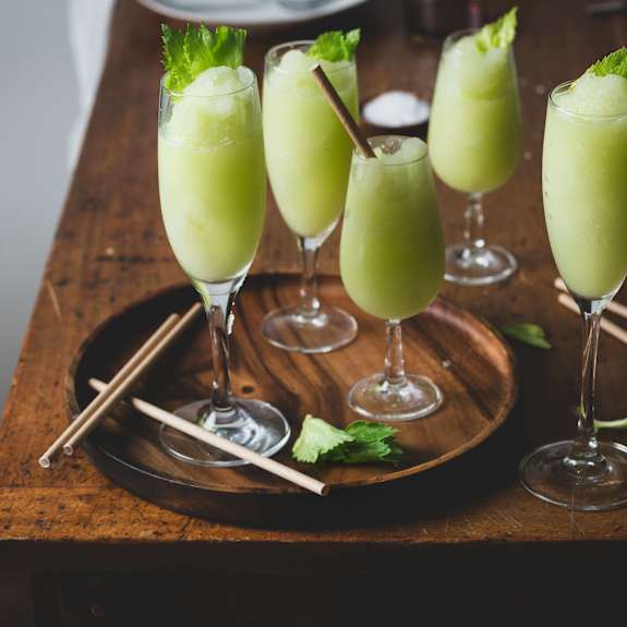 Sorbete de apio y vodka - Cookidoo® – the official Thermomix® recipe ...