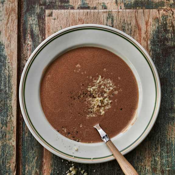 Basler Mehlsuppe - Cookidoo® – the official Thermomix® recipe platform