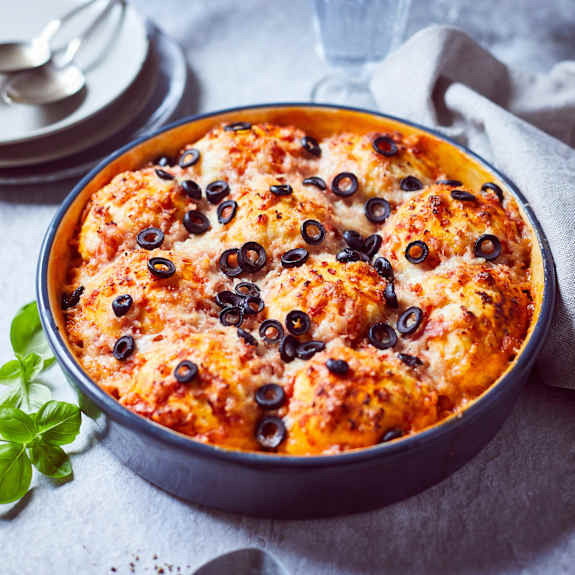 Bollos de pizza - Cookidoo® – the official Thermomix® recipe platform