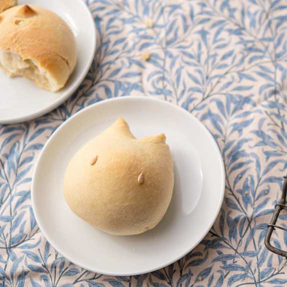 Panecillos rellenos de queso - Cookidoo® – the official Thermomix ...