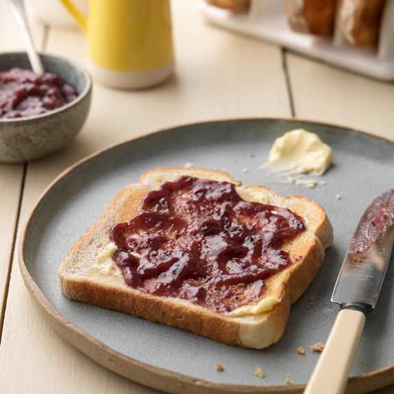 Blueberry Peach Jam (No Added Sugar) - Cookidoo® – Thermomix® 官方食譜平台