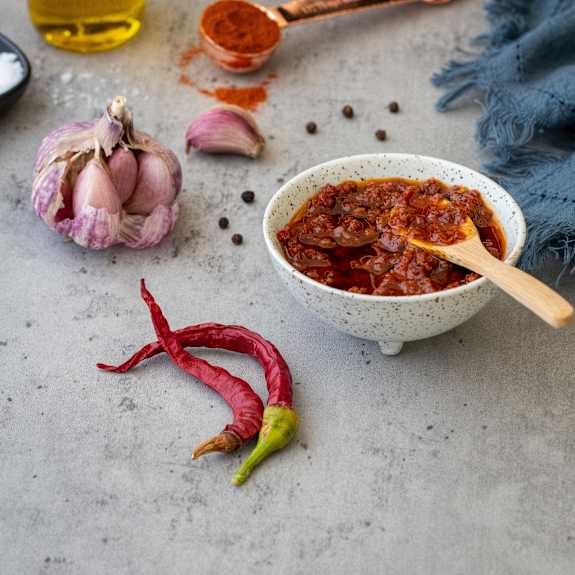 Pil pil sauce - Cookidoo® – the official Thermomix® recipe platform