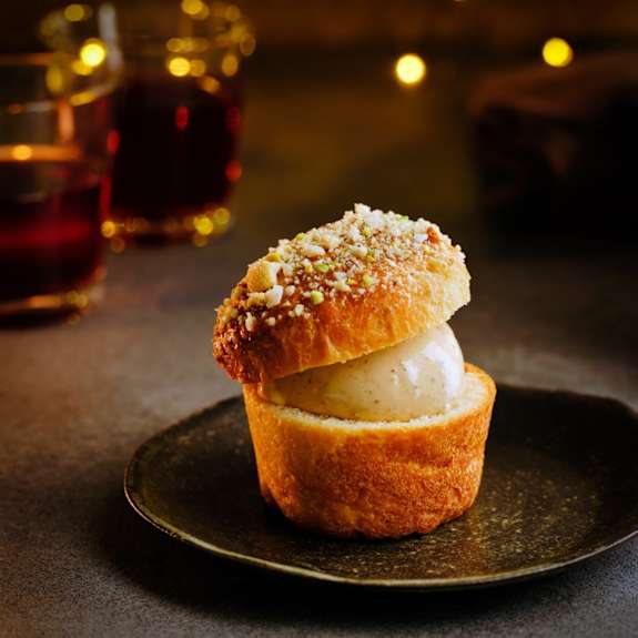 Mince Pie Ice Cream Sandwich - Cookidoo® – the official Thermomix ...