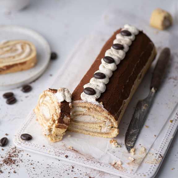 Rolada tiramisu - Cookidoo® – oficjalna platforma z przepisami na ...