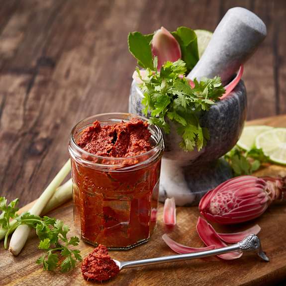 Pasta Tom Yum - Cookidoo® – the official Thermomix® recipe platform