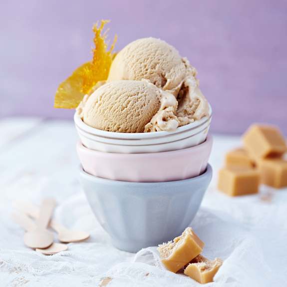 Caramel ice cream - Cookidoo® – the official Thermomix® recipe platform
