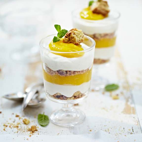 Mango-Tiramisu - Cookidoo® – das offizielle Thermomix®-Rezept-Portal
