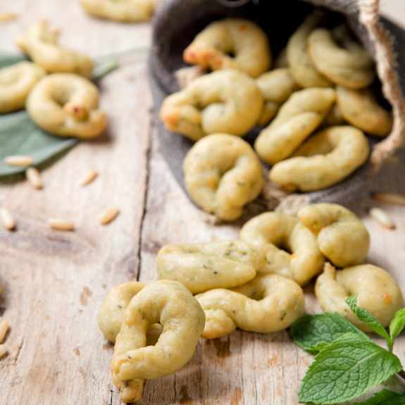Taralli al verde - Cookidoo® – la nostra piattaforma ufficiale di ...