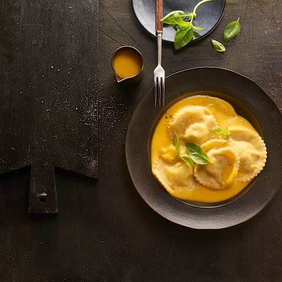 Ravioli mit Ricotta-Käse-Füllung - Cookidoo® – das offizielle Thermomix ...