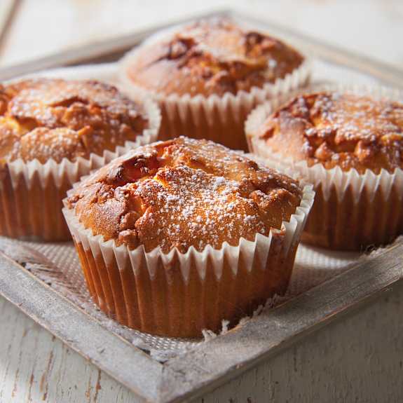 Muffin al cioccolato bianco - Cookidoo® – la nostra piattaforma ...