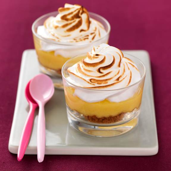 Deconstructed Lemon Tarts - Cookidoo® – the official Thermomix® recipe ...