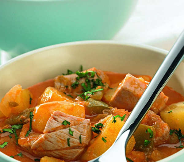 Estufado de Atum Fresco com batatas - Cookidoo® – a plataforma oficial ...