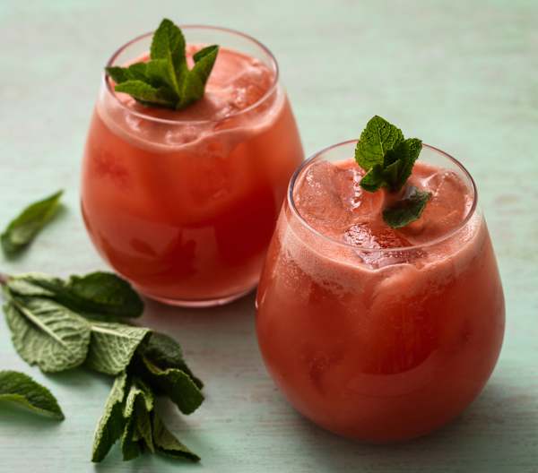 Watermelon Ginger Splash - Cookidoo® – the official Thermomix® recipe ...