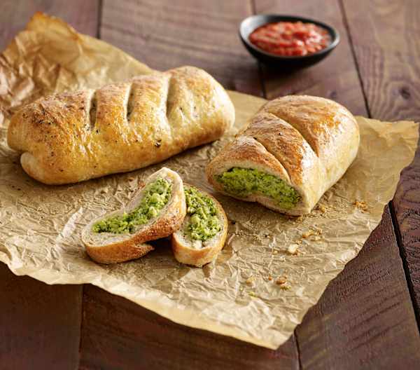 Broccoli and Cheese Stromboli - Cookidoo® – the official Thermomix ...