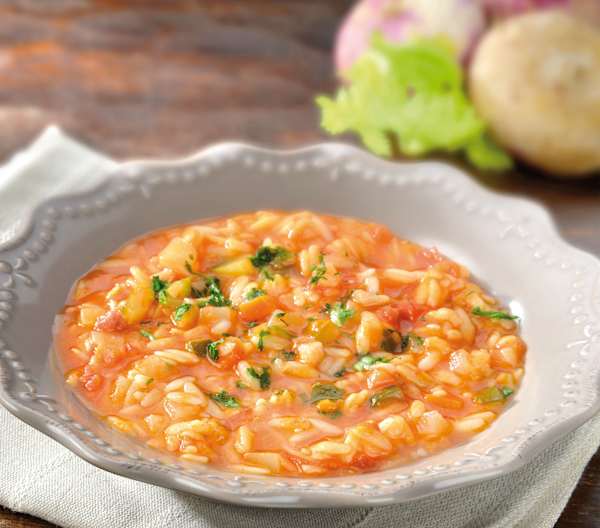 Zuppa di risoni, pancetta e verdure - Cookidoo® – la nostra piattaforma ...