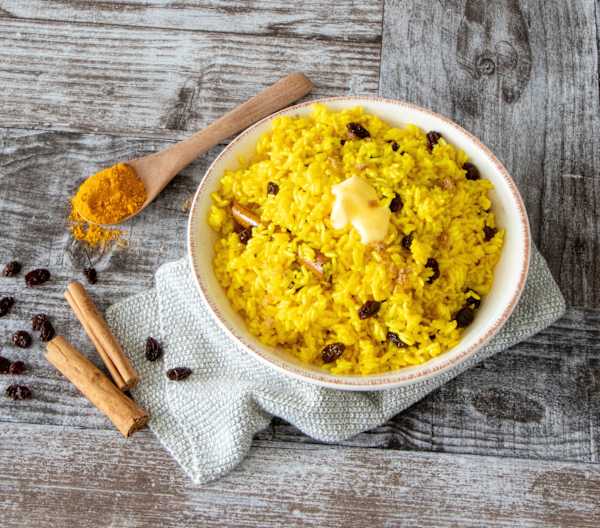 South African yellow rice - Cookidoo® – the official Thermomix® recipe ...