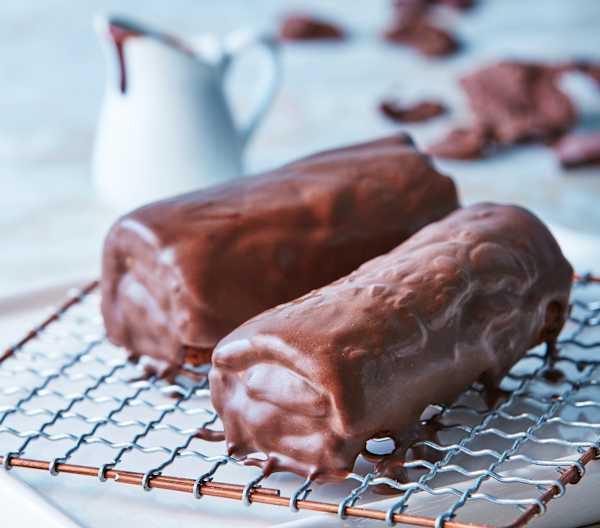 Choco-rol de chocolate - Cookidoo® – the official Thermomix® recipe ...